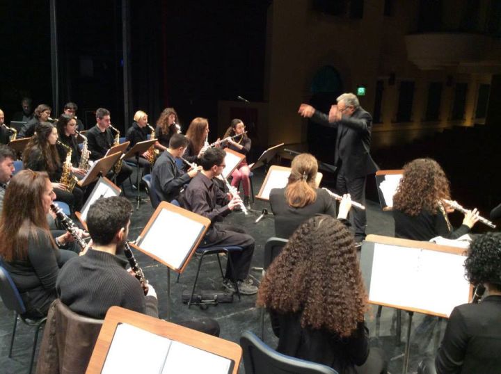 Από συναυλίες στην Λεμεσό - Limassol Philharmonic Orchestra